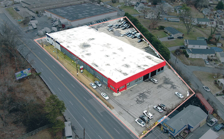 4111 Washington Blvd, Halethorpe, MD 21227 | Crexi.com