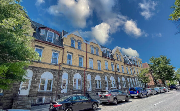 2422 N CALVERT ST Baltimore MD 21218-5264 APN: 3829032 | Crexi.com