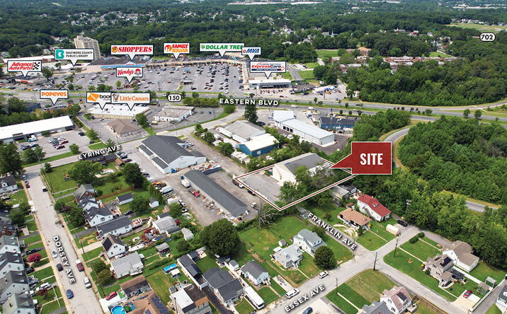 1310 Franklin Ave, Essex, MD 21221 | Crexi.com