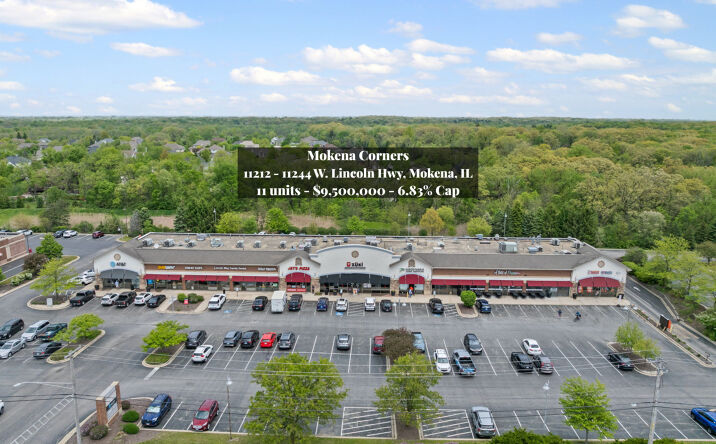 11385 W Lincoln Hwy, Mokena, IL 60448 | Crexi.com