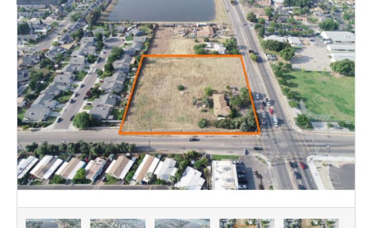 2413 S Chestnut Ave, Fresno, CA 93725 | Crexi.com