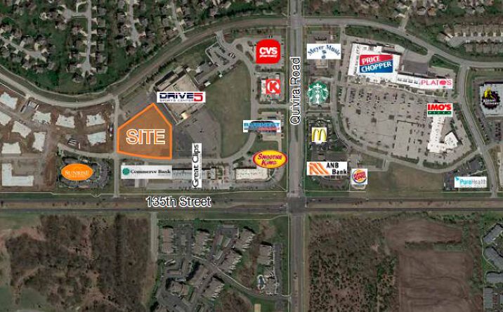 135TH ST & QUIVIRA RD Overland Park KS 66221 | Crexi.com