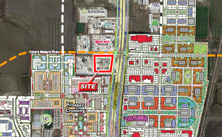 Prosper Trail & Cook Ln, Prosper, TX, Prosper, TX 75078 - Land for Sale ...