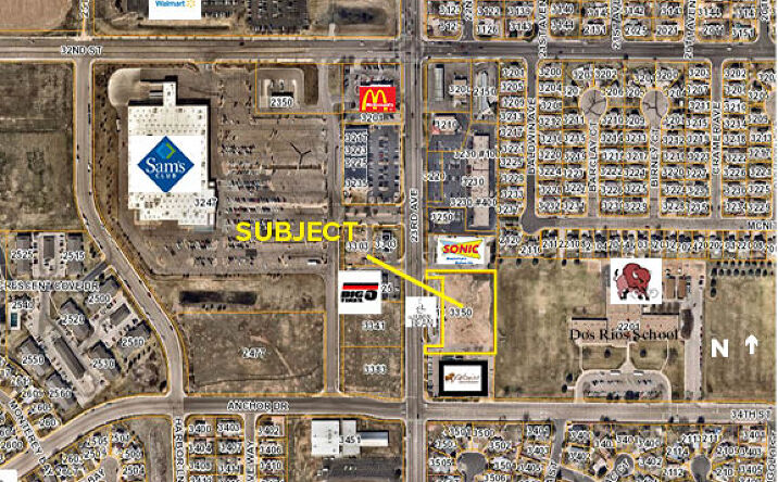 23rd Ave, Evans, CO 80620 | Crexi.com