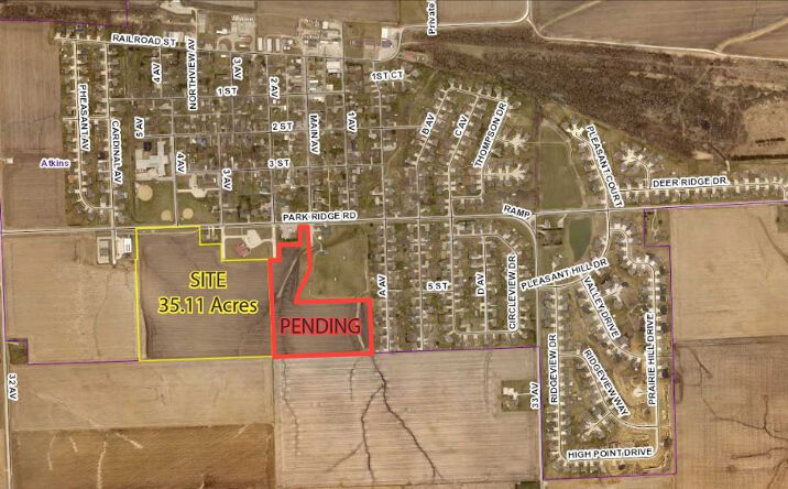 280 Park Ridge Rd, Atkins, IA 52206 | Crexi.com