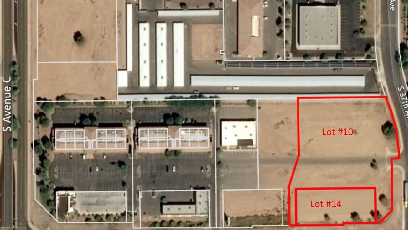 24th St. & Ave. C, Yuma, AZ 85364 | Crexi.com