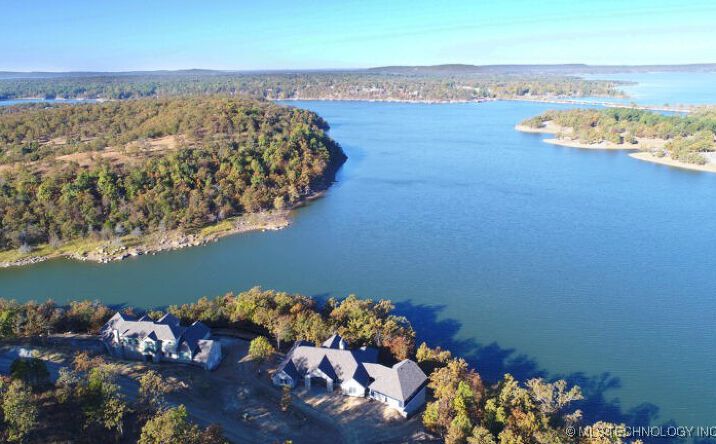 58 Edge Water Road Road, Eufaula, OK 74432 | Crexi.com