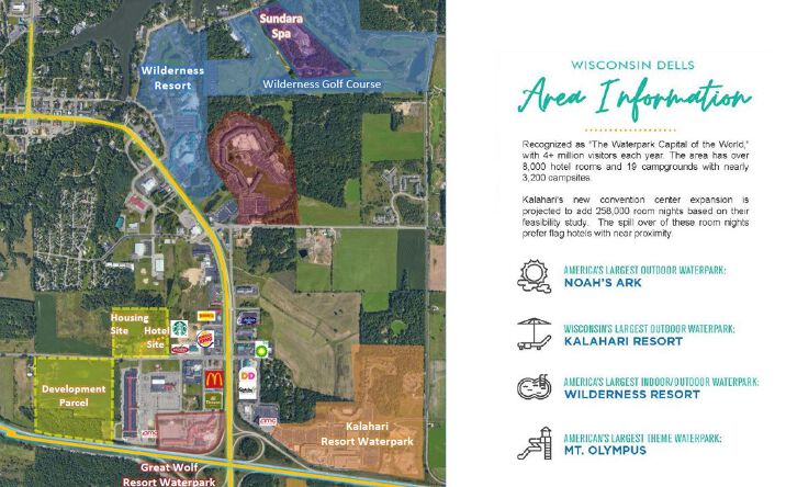 Wisconsin Dells, WI Commercial Real Estate for Sale | Crexi.com