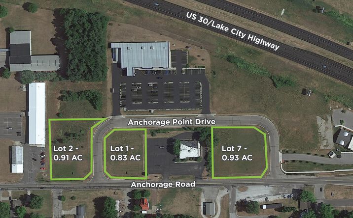 US 30 & Anchorage Point, Warsaw, IN 46580 | Crexi.com