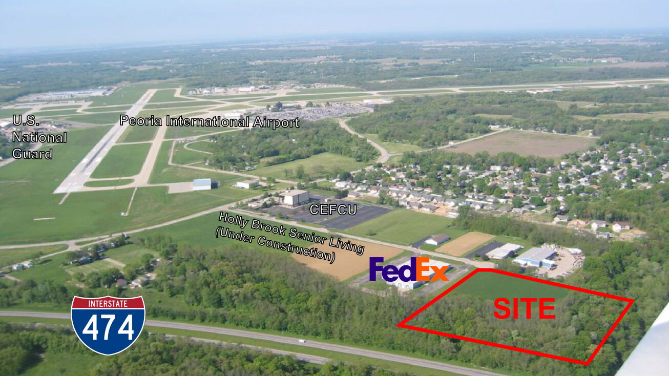 901 S Bosch Rd., Peoria, IL 61607 | Crexi.com