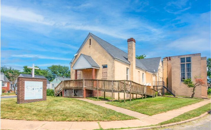 MD Churches and Religious Buildings for Sale | Crexi