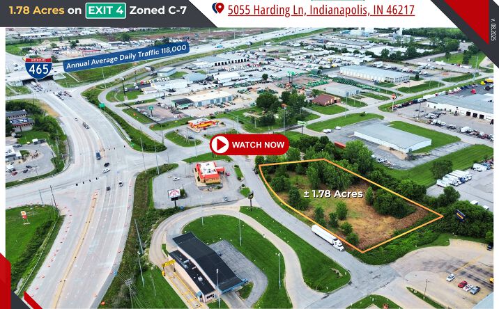 5055 Harding Ln, Indianapolis, IN 46217 | Crexi.com