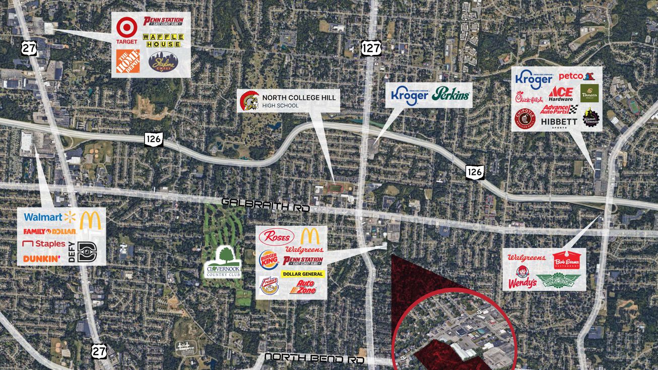 6550 Hamilton Ave, Cincinnati, OH 45224 | Crexi.com