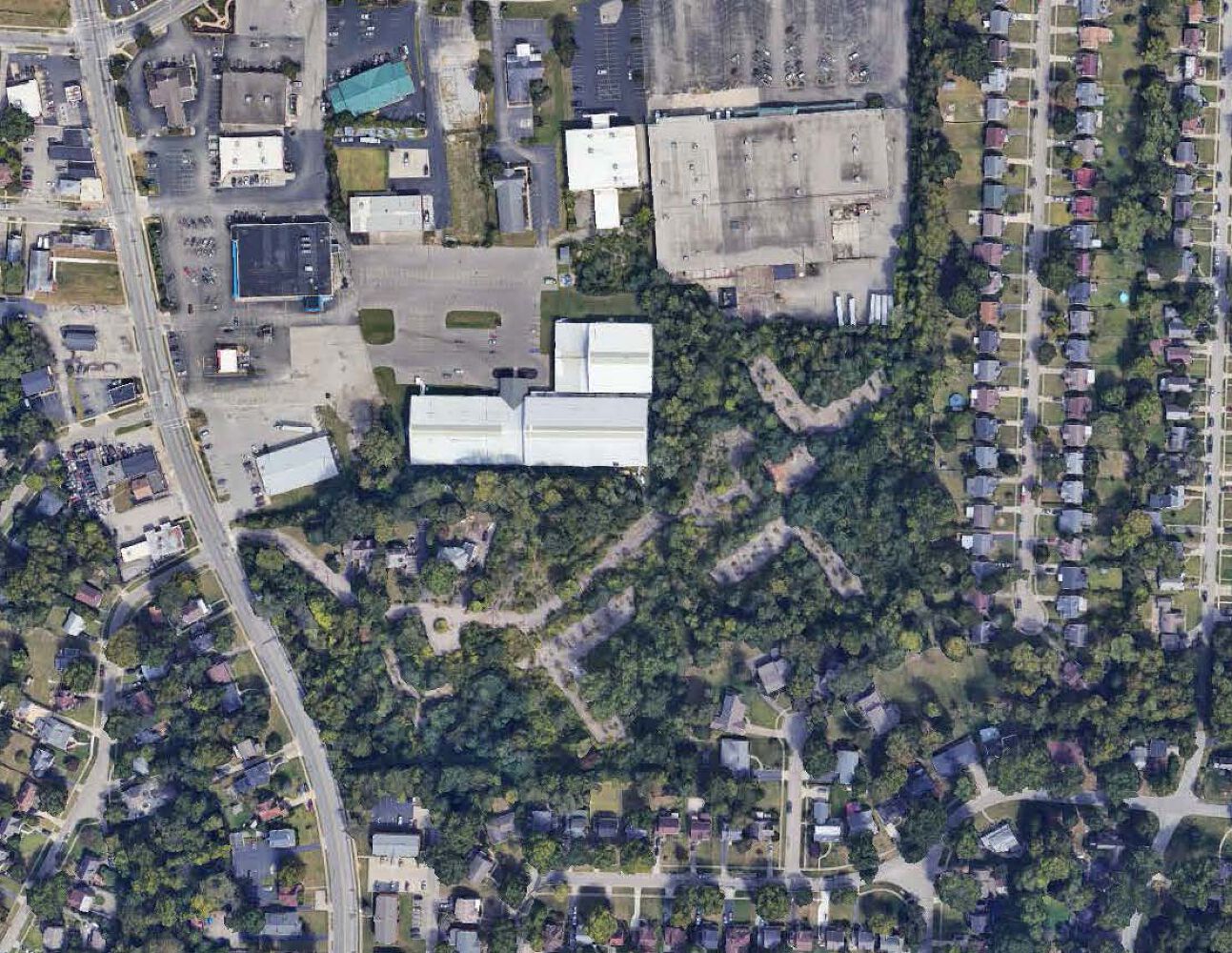 6550 Hamilton Ave, Cincinnati, OH 45224 | Crexi.com