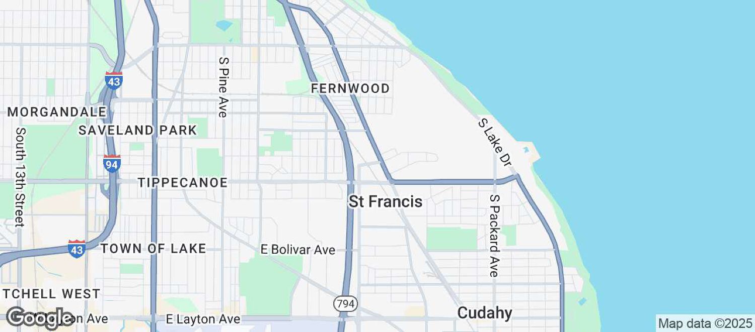2525 E Crawford Ave, Saint Francis, WI 53235 | Crexi.com