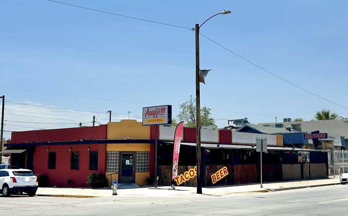 1725 Arizona Ave., El Paso, TX 79902 | Crexi.com