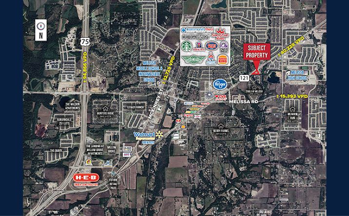 3032 Sam Rayburn Hwy, Melissa, TX 75454 | Crexi.com