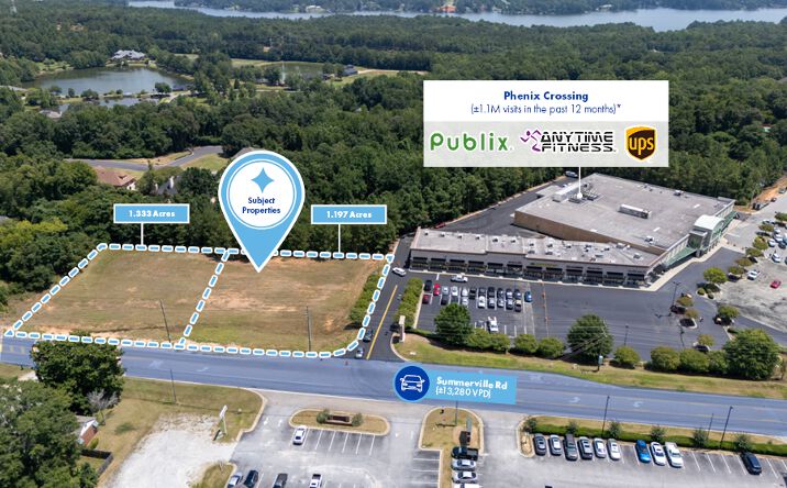 5407 Summerville Road, Phenix City, AL 36867 | Crexi.com