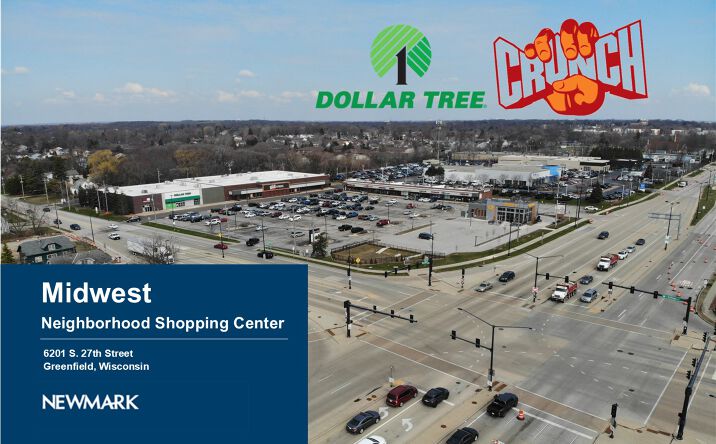 6201- 6271 S 27th Street, Greenfield, WI 53221 | Crexi.com