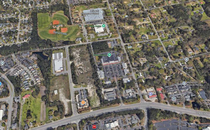 Paul Foster Road, Mount Pleasant, SC 29464 | Crexi.com