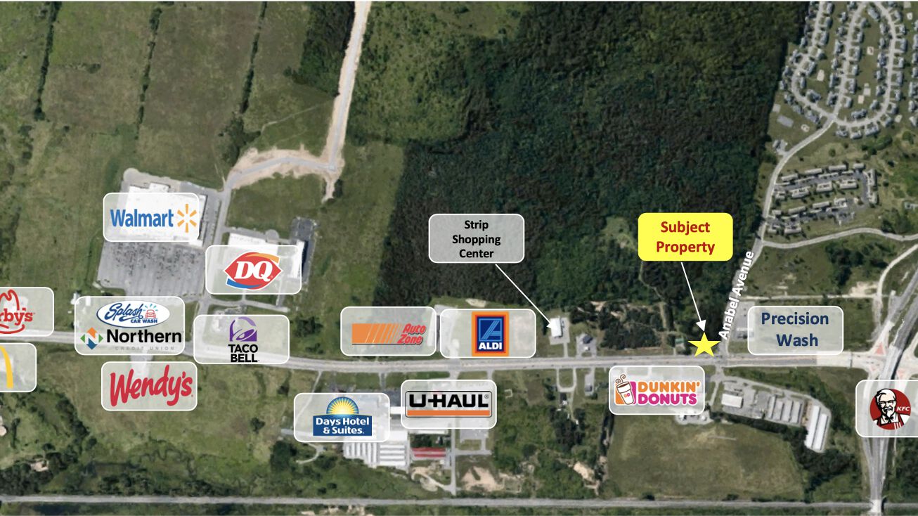 Route 11 and Anabel Avenue, LeRay, New York, Calcium, NY 13637 | Crexi.com