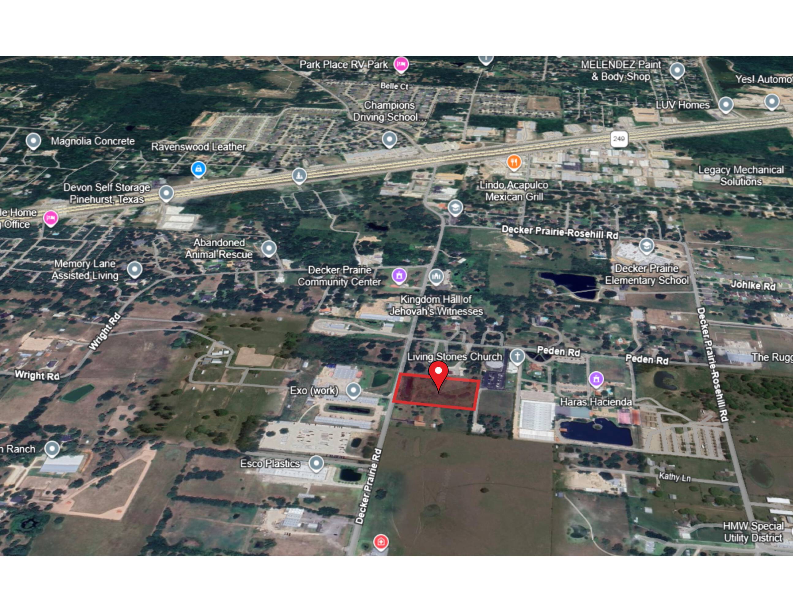 32629 Decker Prairie Rd, Magnolia, TX 77355 | Crexi.com