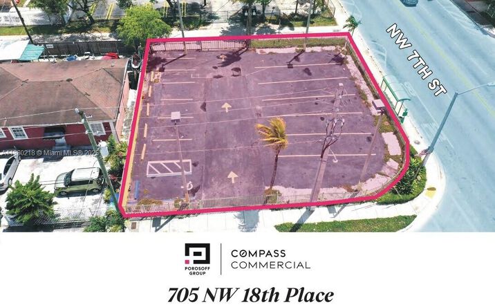 705 NW 18th Pl, Miami, FL 33125 | Crexi.com