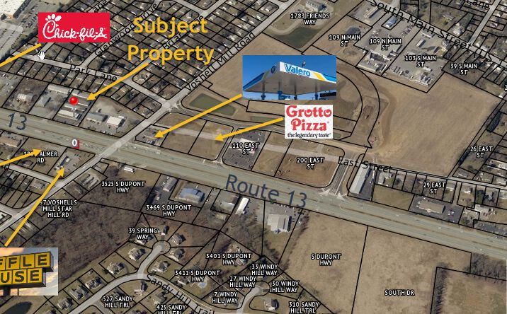 4004 S Dupont Hwy, Dover, DE 19901 | Crexi.com