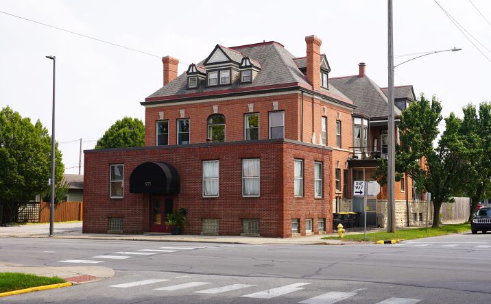 533 W Washington Blvd, Fort Wayne, IN 46802 | Crexi.com