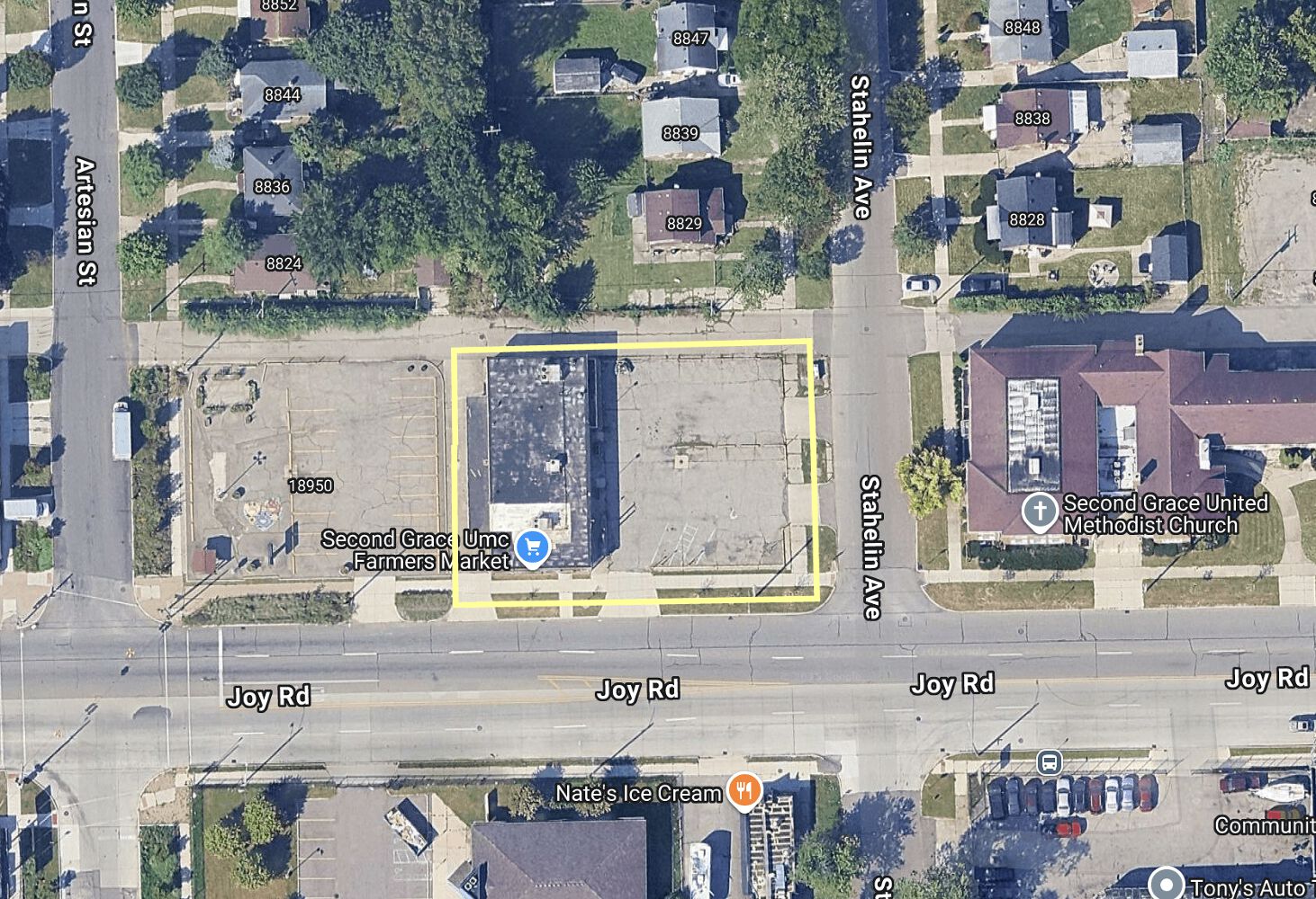 18900 Joy Rd, Detroit, MI 48228 | Crexi.com