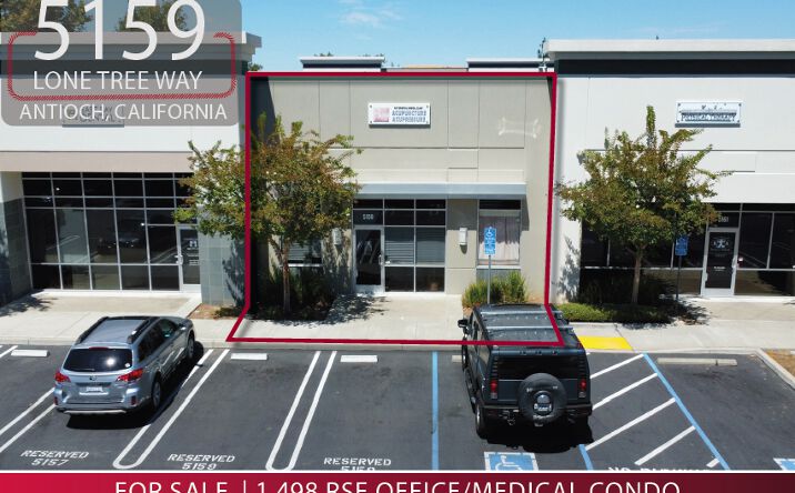 5159 Lone Tree Wy, Antioch, CA 94531 | Crexi.com