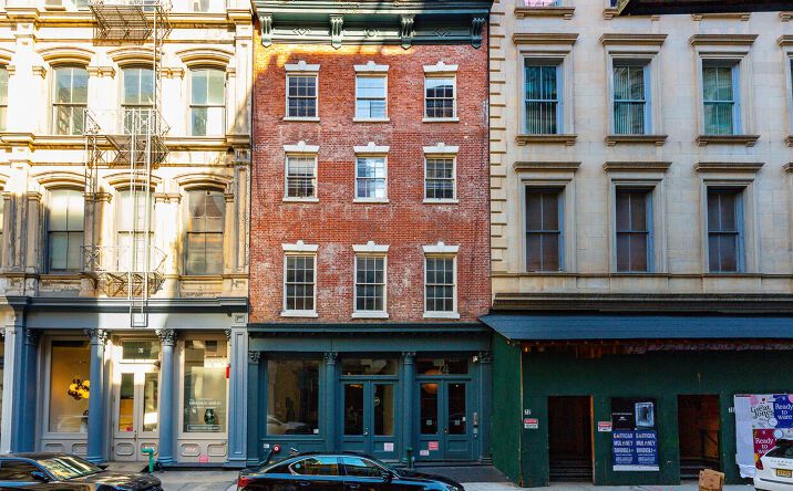 74 FRANKLIN ST New York NY 10013-3424 APN: 1001750002 | Crexi.com