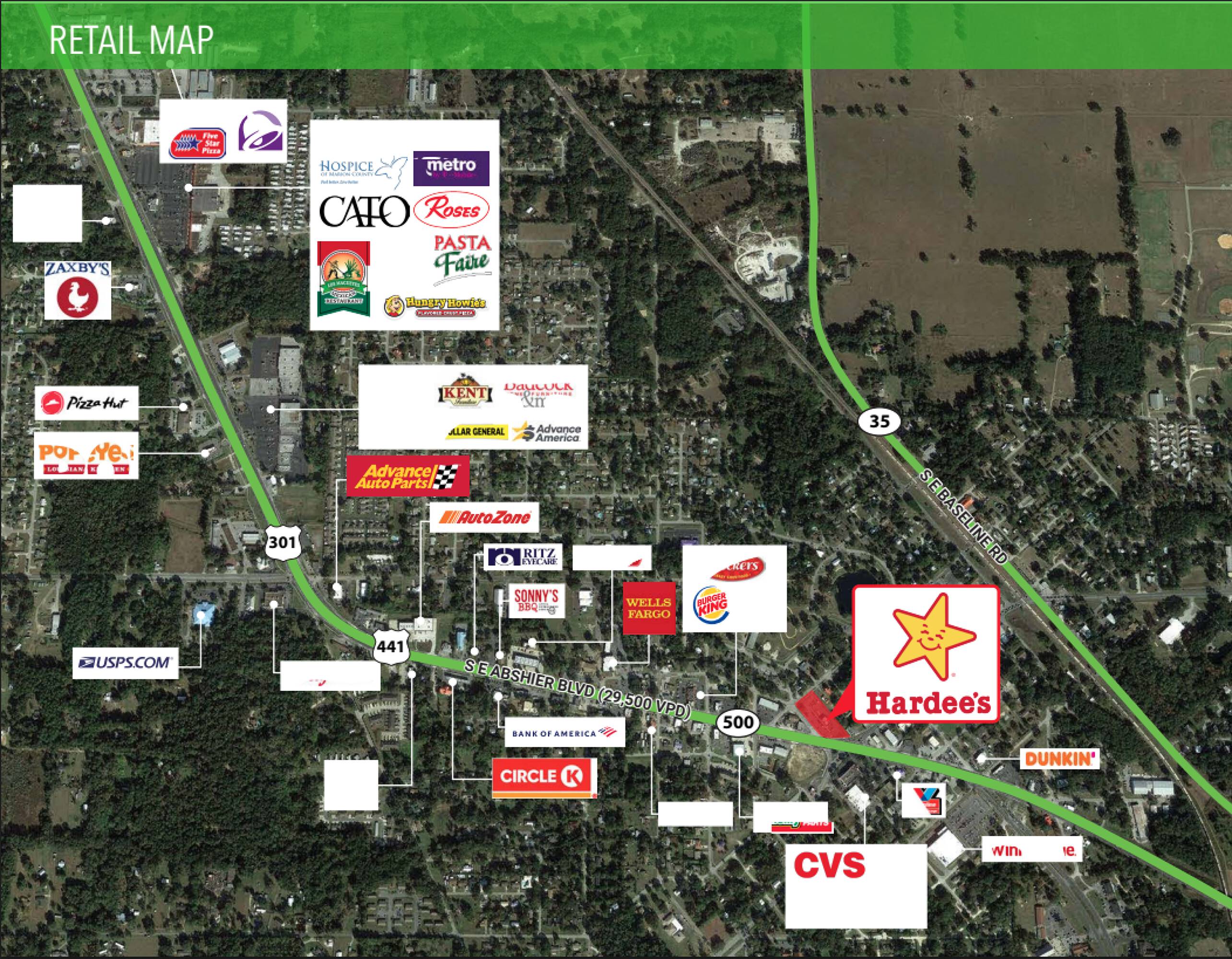 5741 SE Abshier Blvd, Belleview, FL 34420 | Crexi.com