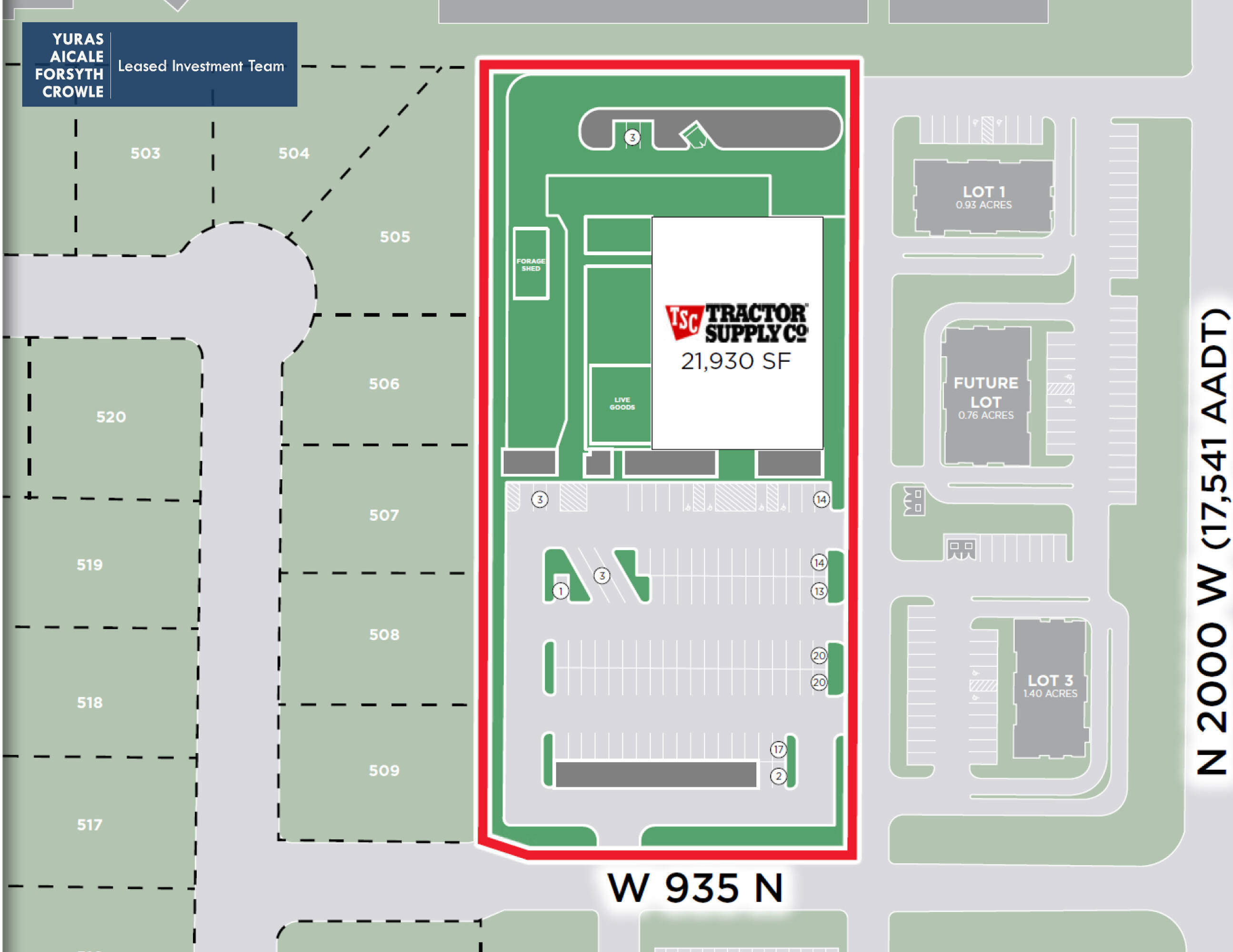 2026 W 935 N Clinton UT 84015-4071 APN: 14-616-0002 | Crexi.com