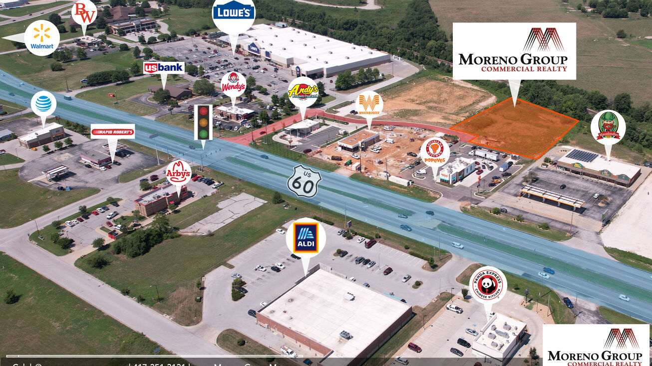 1397 E US-60, Republic, MO 65738 | Crexi.com