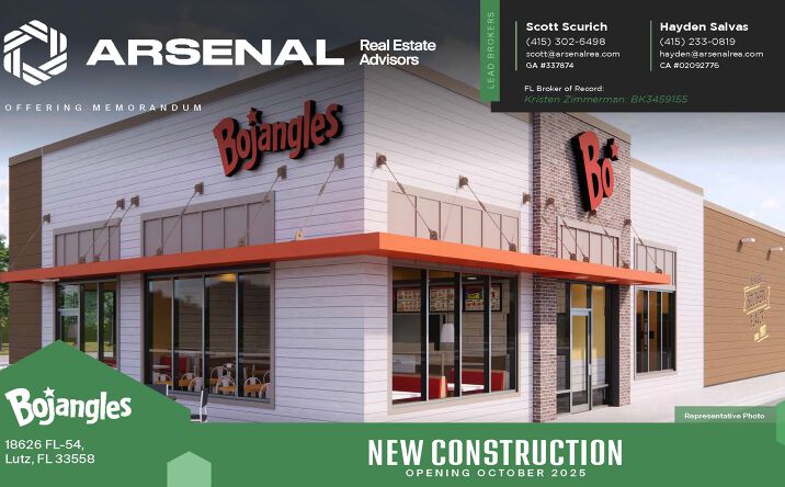 18626 FL-54, Lutz, FL 33558 | Crexi.com