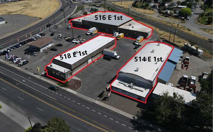 518 E 1st Ave, Kennewick, WA 99336 | Crexi.com