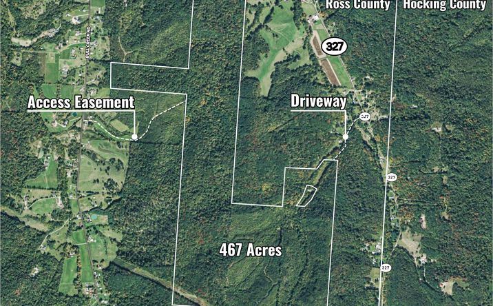 0 State Route 327, Laurelville, OH 43135 | Crexi.com