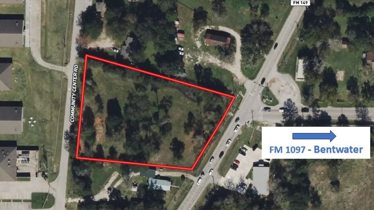 1.858 N FM 149, Montgomery, TX 77356 | Crexi.com