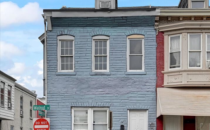 1027 Walnut St, Reading, PA 19601 | Crexi.com