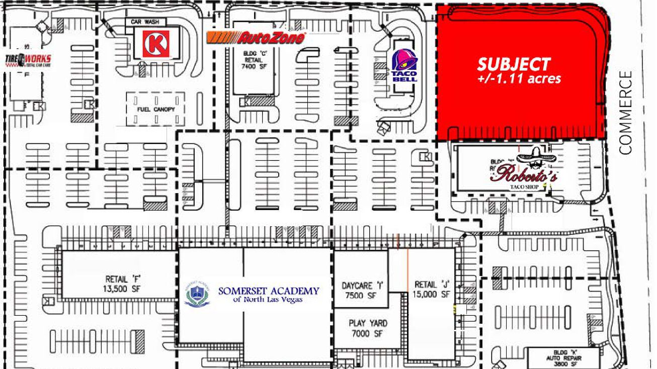 325 Centennial Pkwy, North Las Vegas, NV 89031 | Crexi.com