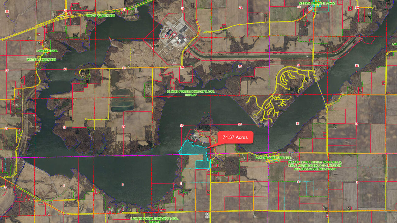 5751 White Pigeon Rd, Weldon, IL 61882 | Crexi.com