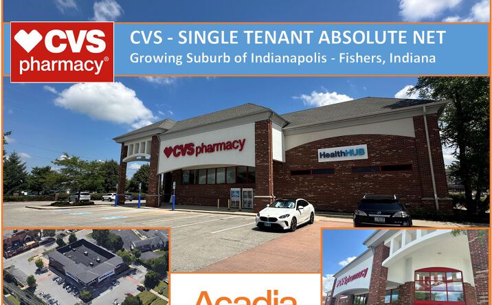 CVS Pharmacy Commercial Properties for Sale | Crexi