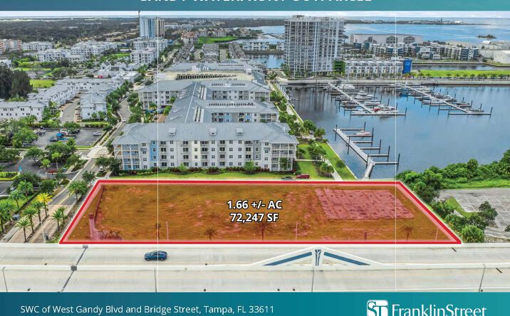SWC of West Gandy Blvd & Bridge Street, Tampa, FL 33611 | Crexi.com