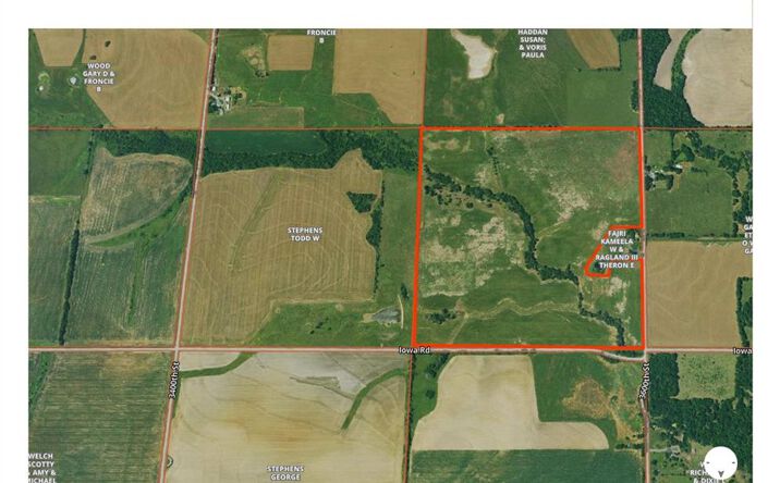 Farmland for Sale in Moran, KS | Crexi