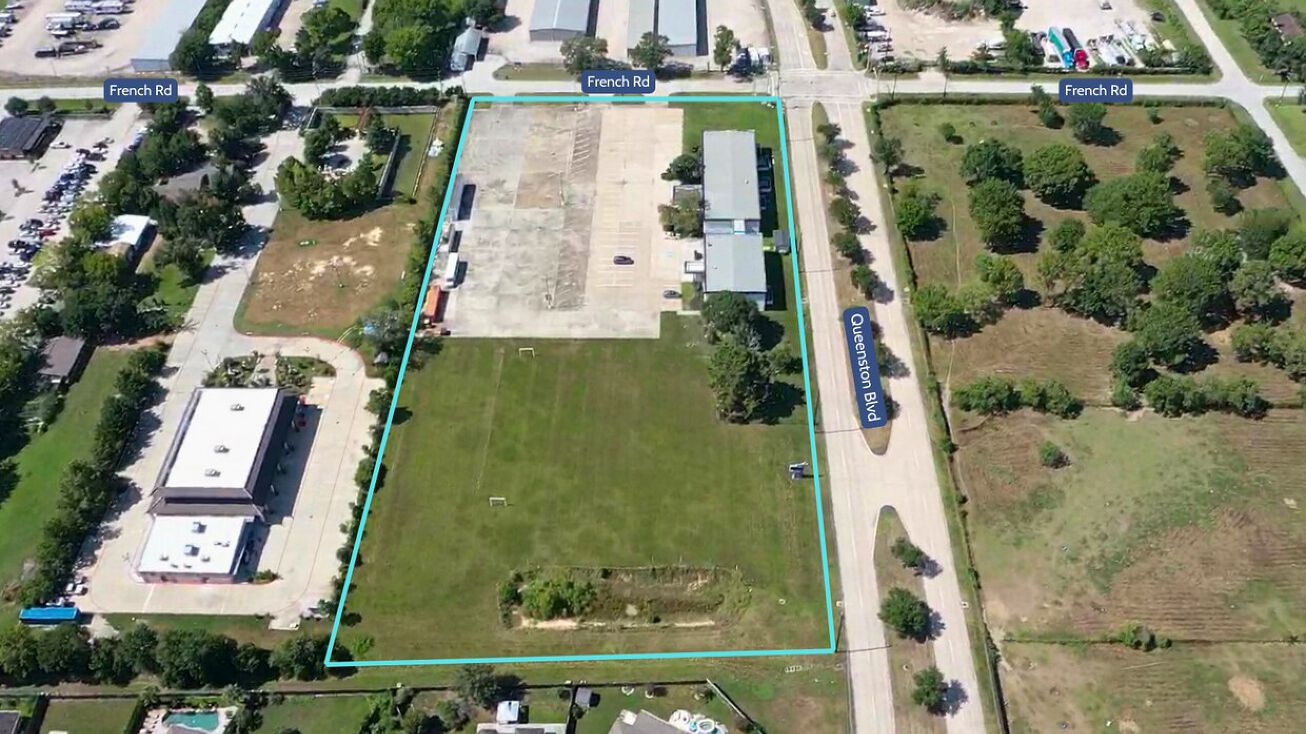 17603 French Rd, Houston, TX 77084 | Crexi.com