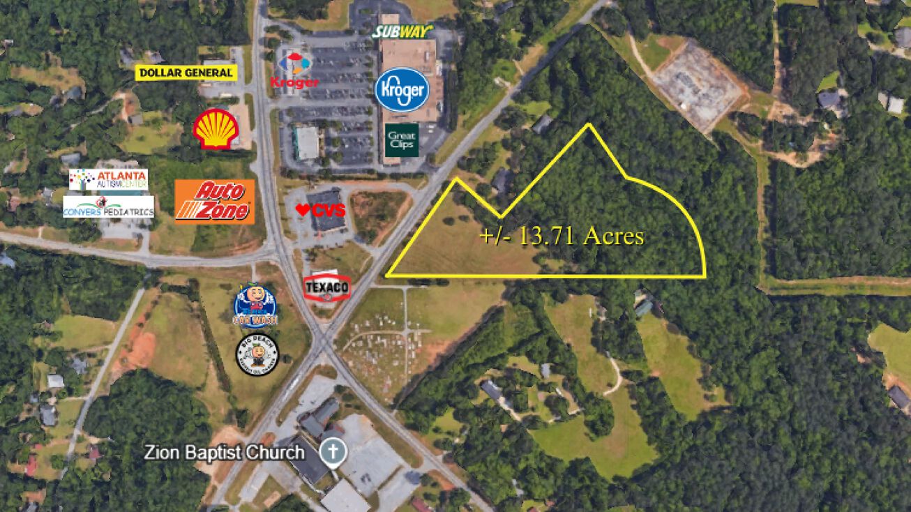 Brown Bridge Rd, Covington, GA 30016 | Crexi.com