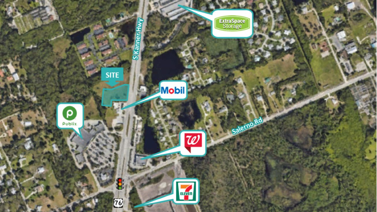 S Kanner Hwy, Stuart, FL 34997 | Crexi.com