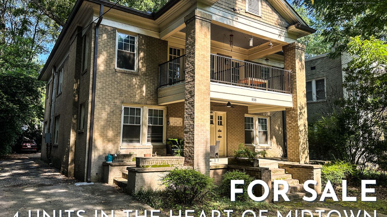 858 Charles Allen, Atlanta, GA 30308 | Crexi.com