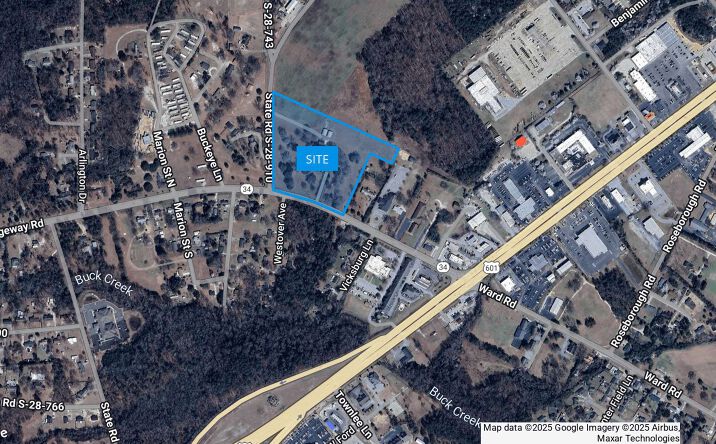 Ridgeway & Truesdale Roads, Lugoff, SC 29078 | Crexi.com